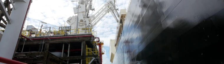 Spot Throughput Services | SLNG